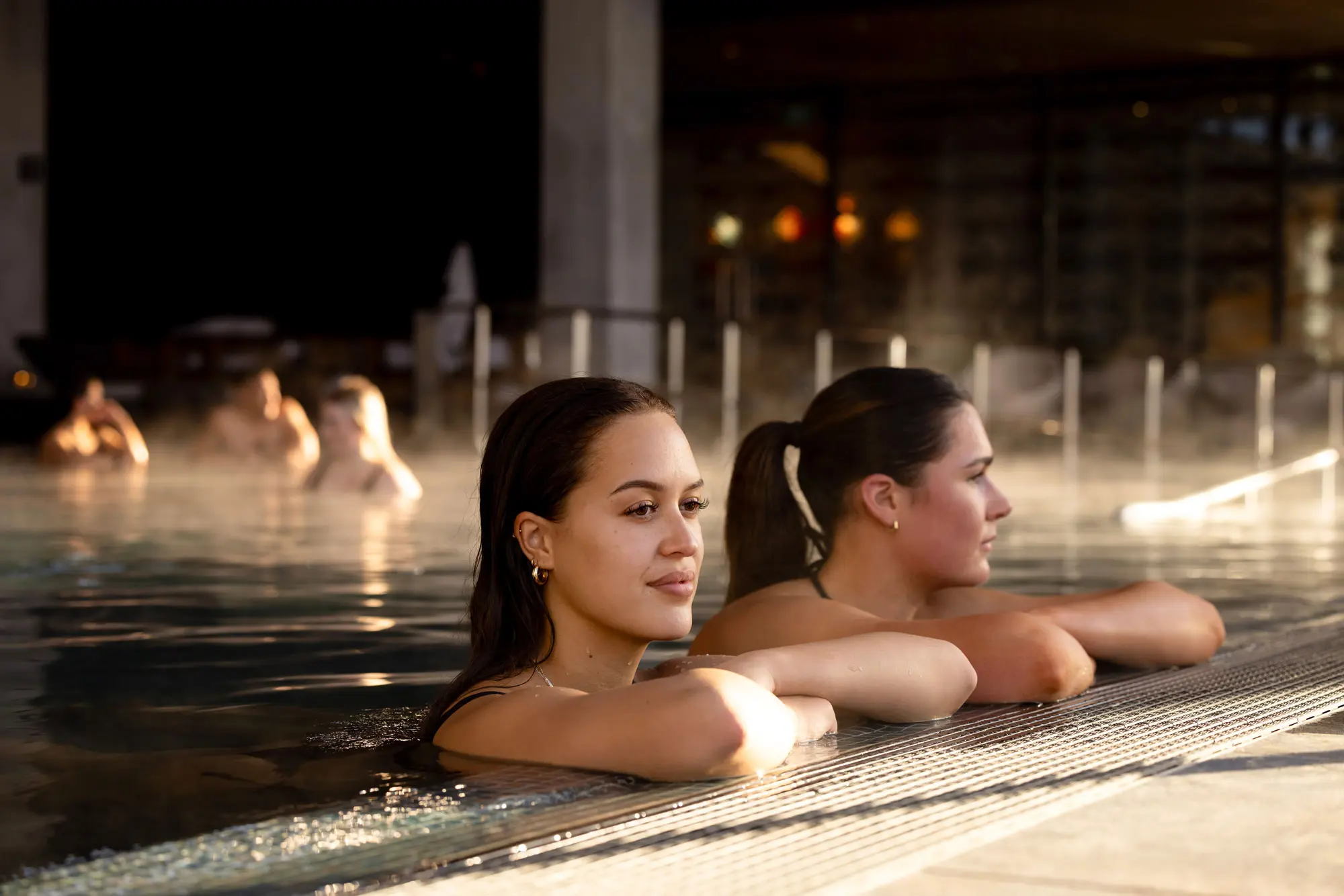 Restorative Journey, Wai Whakaora | Wai Ariki - Wai Ariki Hot Springs & Spa
