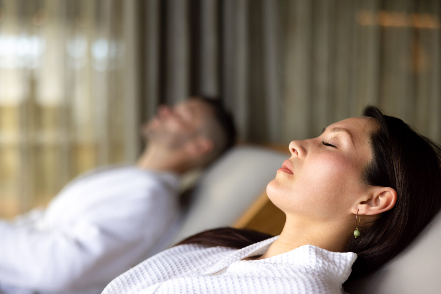 Robe Time: the secret to relaxation revealed - Wai Ariki Hot Springs & Spa