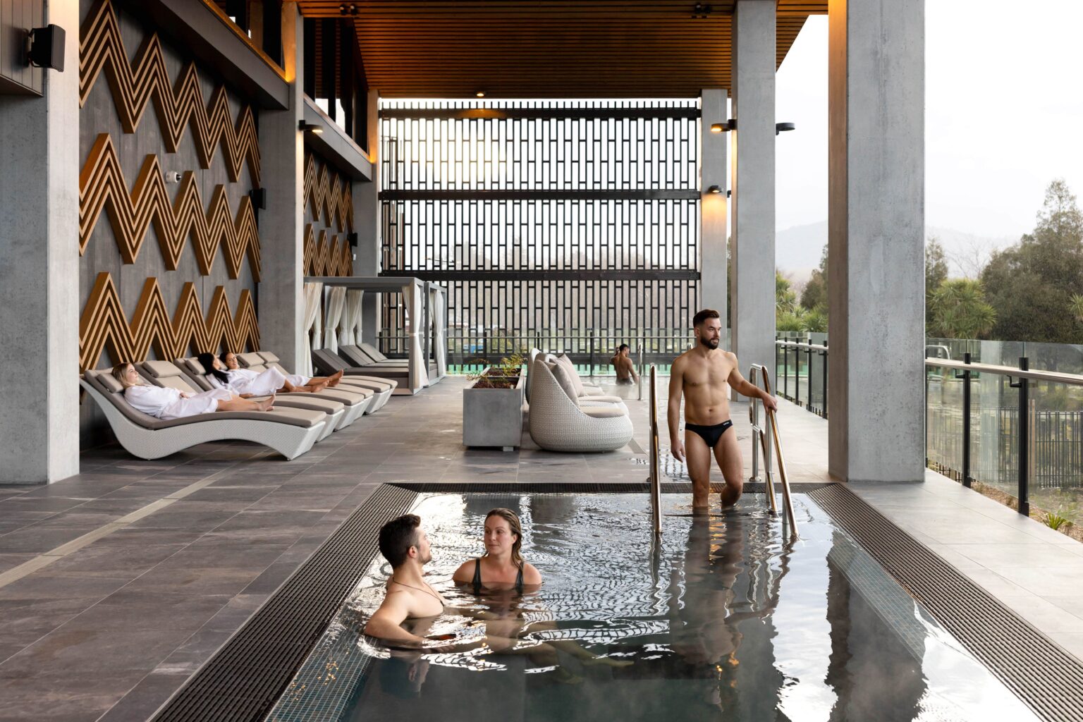 Group Packages - Wai Ariki Hot Springs & Spa - Wai Ariki Hot Springs & Spa
